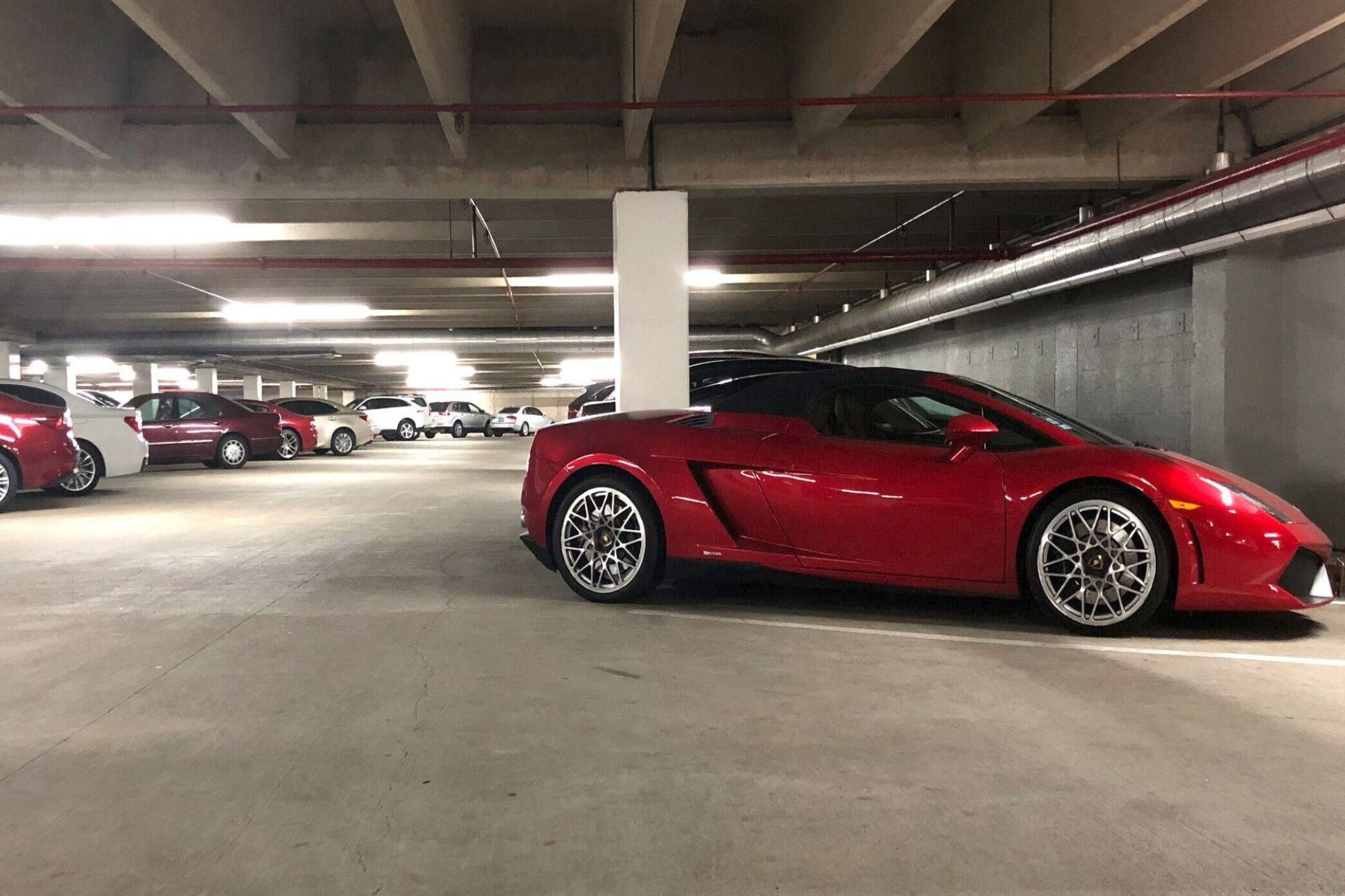 High Rise Parking Garage | PGW Solutions