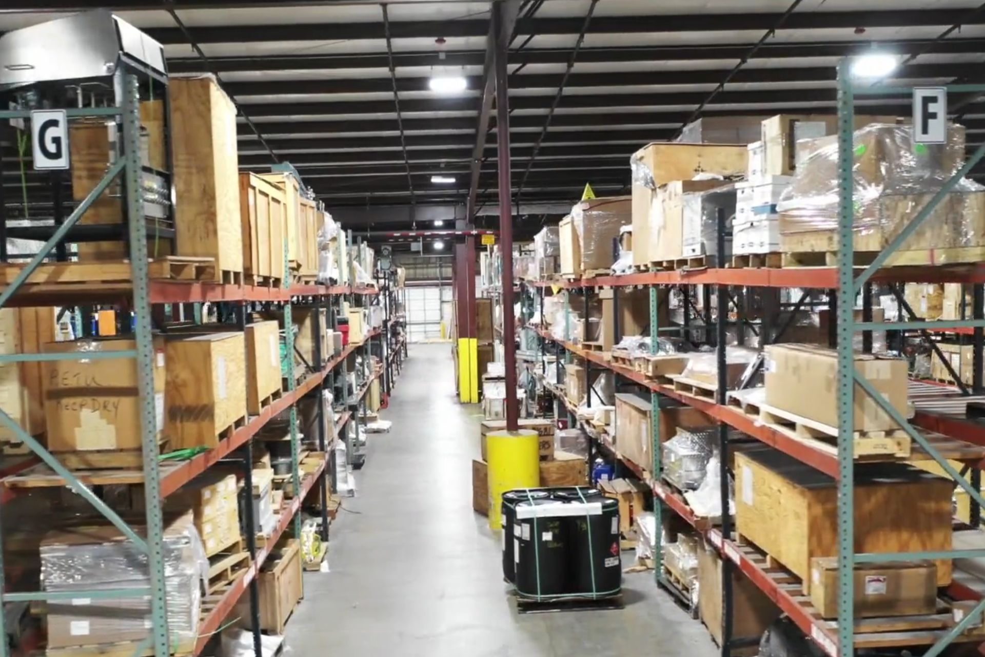 Pentagon | PGW Solutions