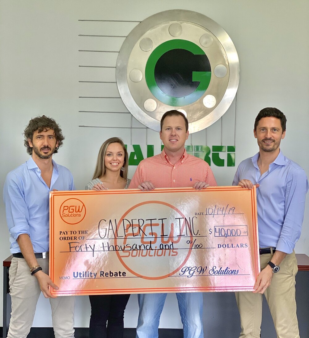 Galperti | PGW Solutions