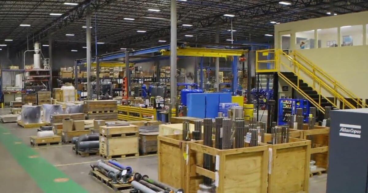 Atlas Copco | PGW Solutions